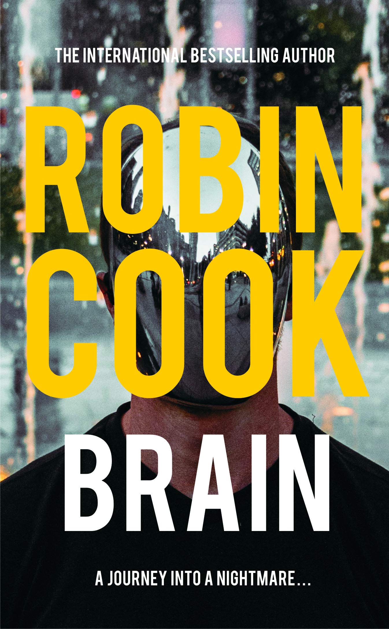 Brain: Robin Cook: 9789386215796: Amazon.com: Books
