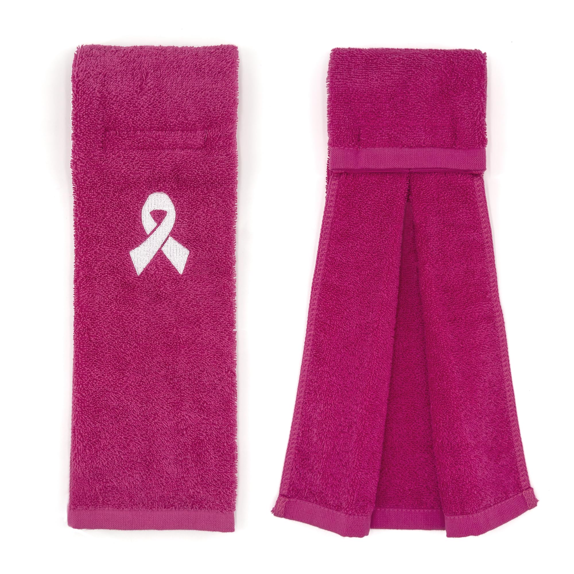 Amazon.com: cabanana Closure Cotton Football Towel - Quarterback Towel ...