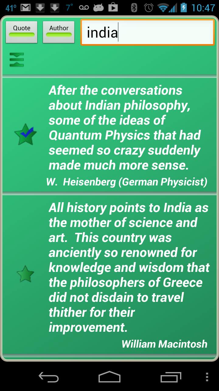 Western Indian Quotes