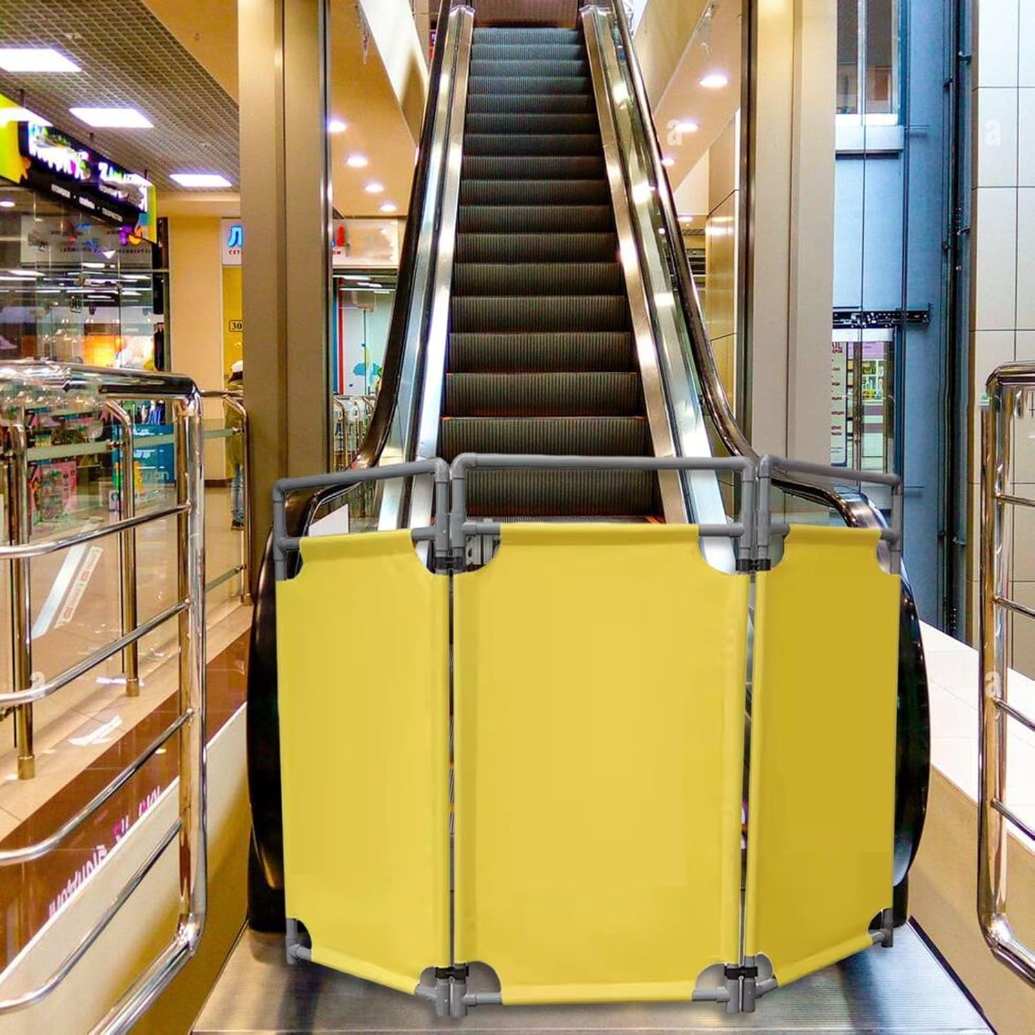 Amazon.com: ENHEN Expandable Barricade Plastic Barricade Signs for ...