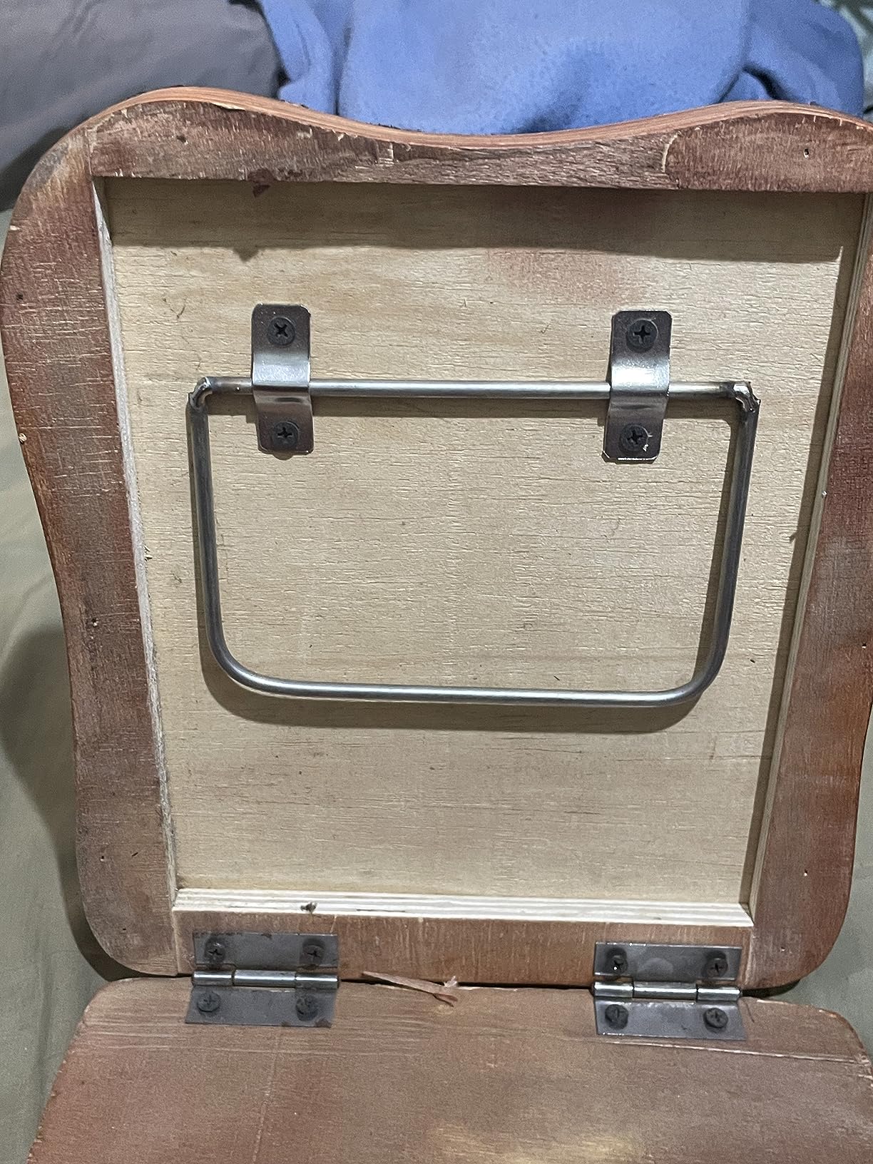 Health Benefits Calf Stretcher Wooden Slant Exercise Board Adjustable ...