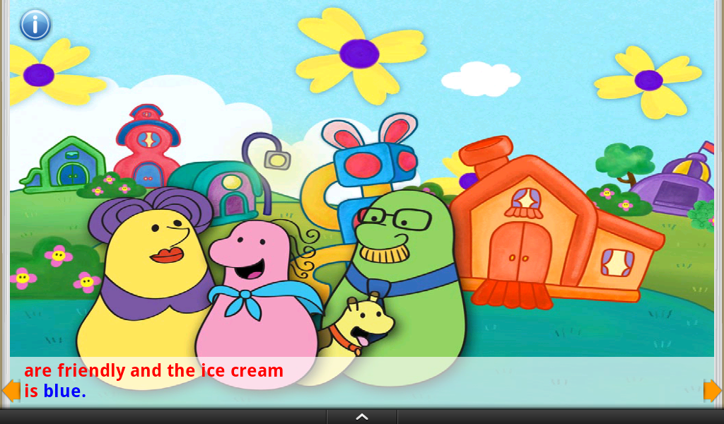 Fanny Foozle StoryChimes - App on Amazon Appstore