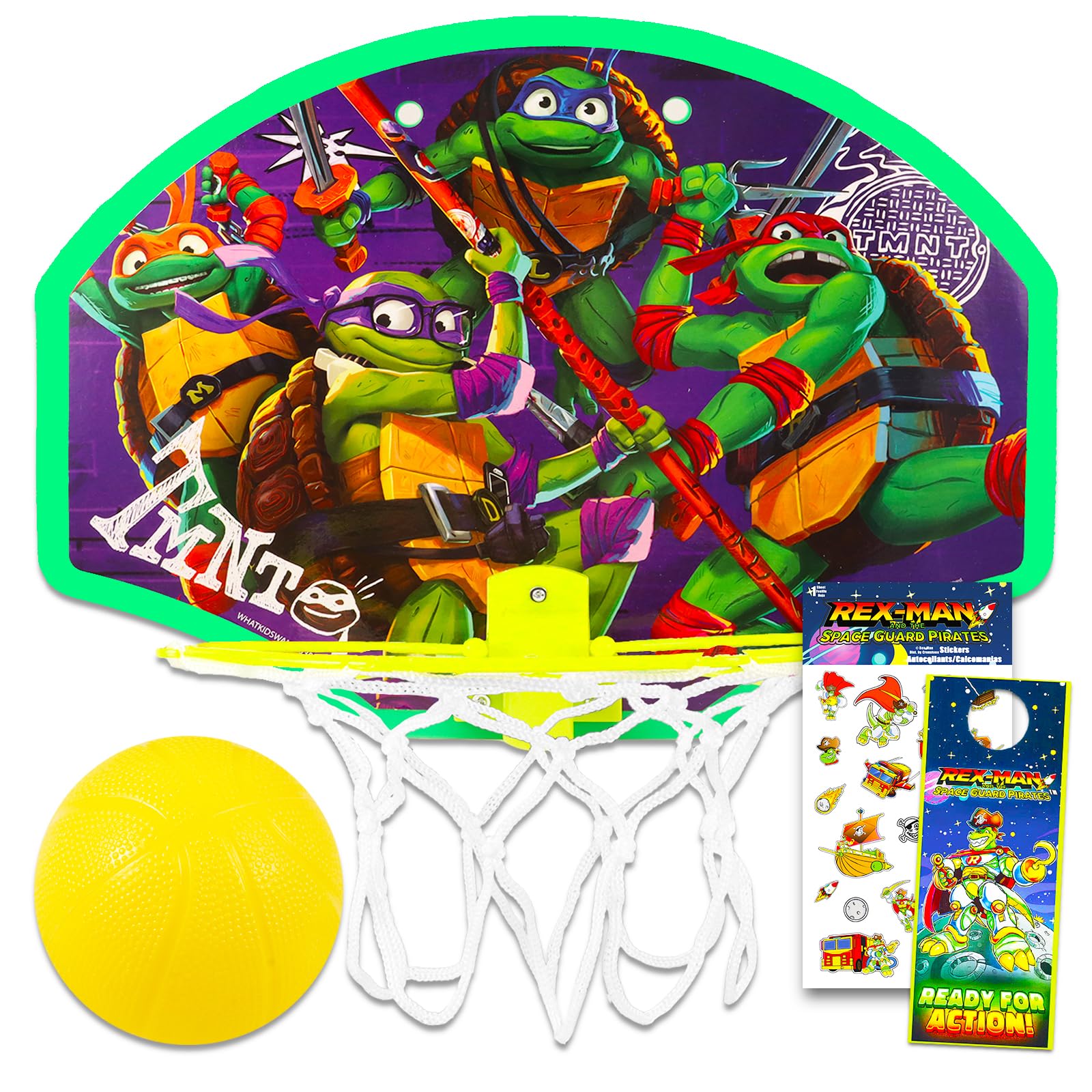 Tmnt Night Protector Part 2
