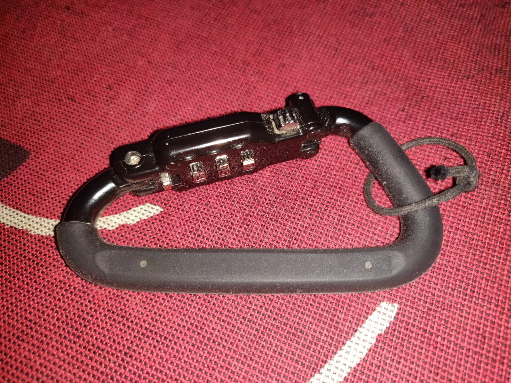 Royal Enfield Black Steel Multi Purpose Lock (RLCHLI000001) : Amazon.in ...