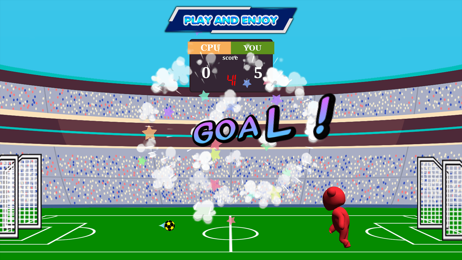 Idle Soccer Battle Arena 3D:Amazon.com:Appstore for Android
