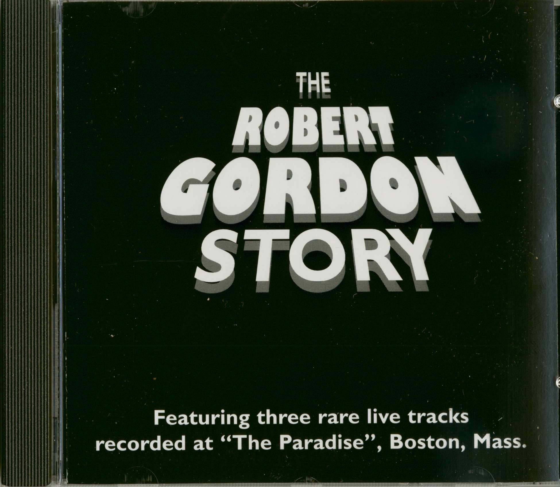 Gordon, Robert - Robert Gordon Story - Amazon.com Music