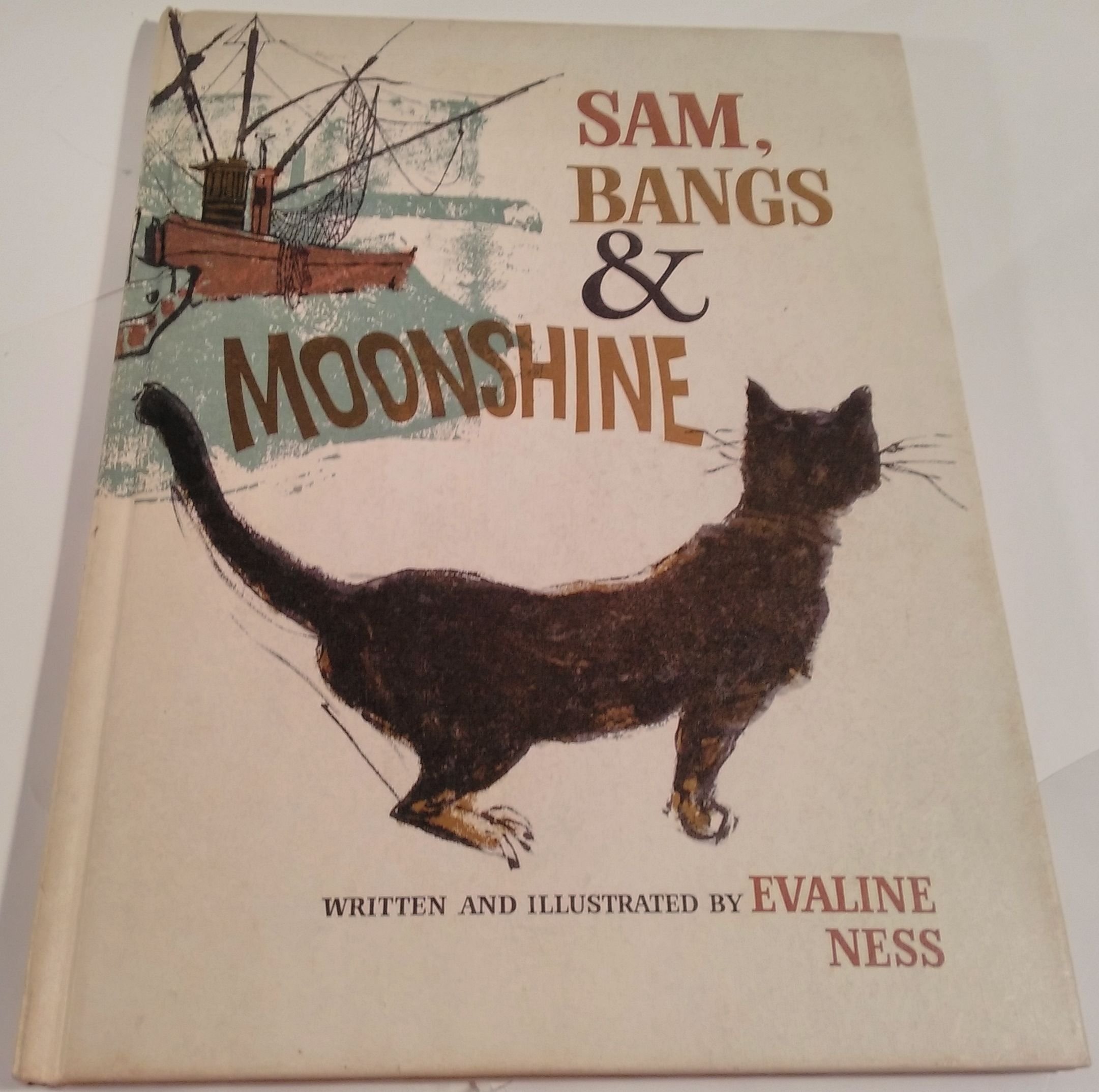 Sam, Bangs & Moonshine - Sam Is a Fisherman’s Daughter Who Dreams Rich ...