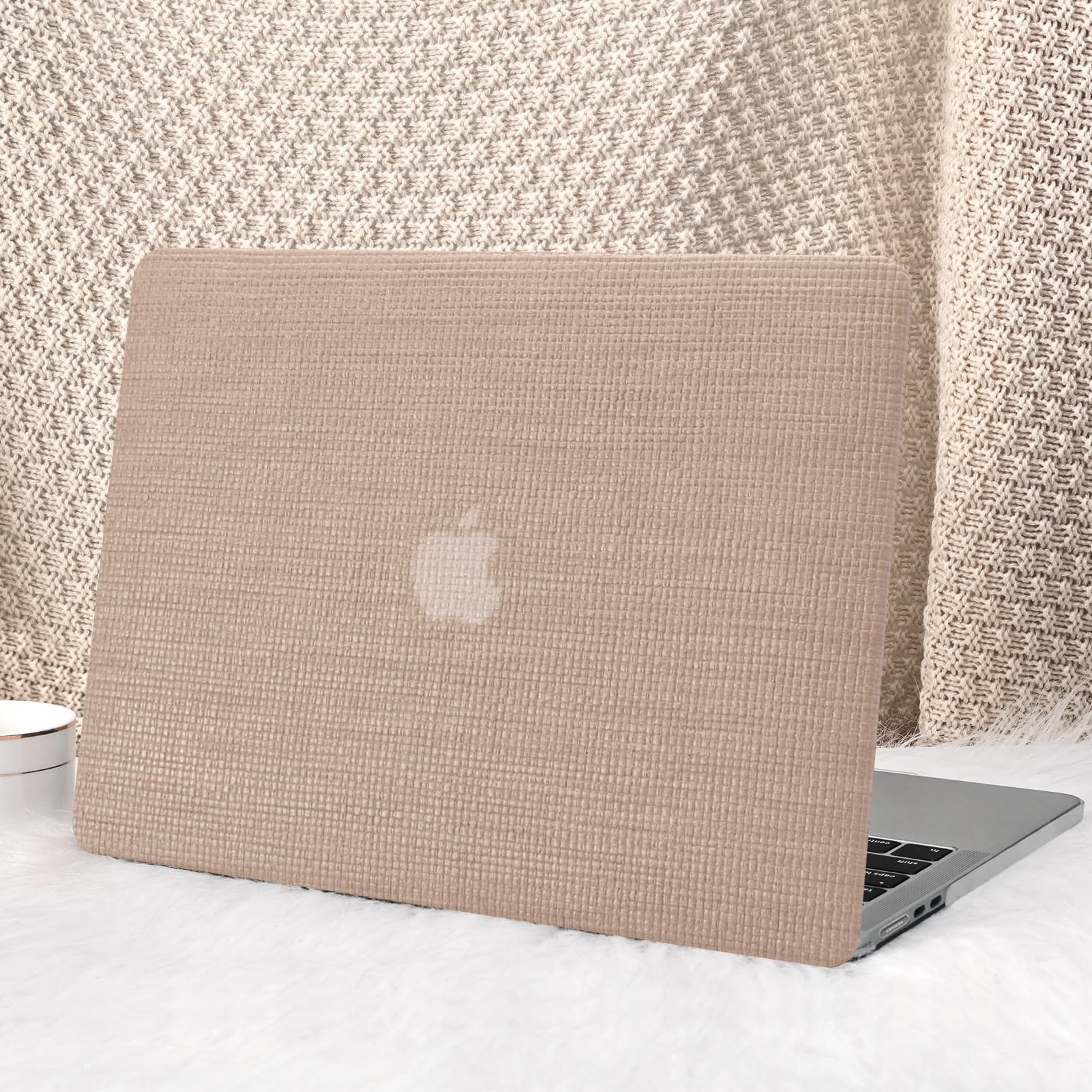 Amazon.com: Seorsok Compatible with MacBook Air 15 inch Case 2023 2024 ...