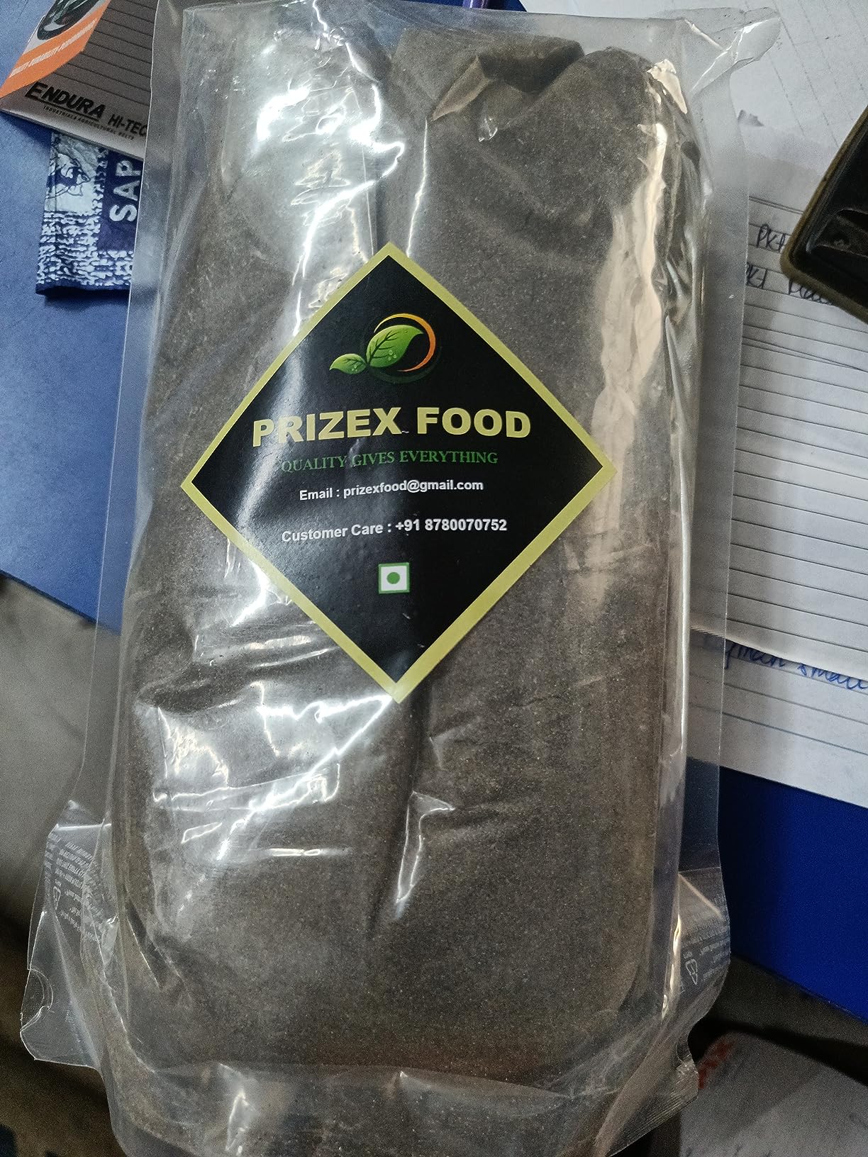 Prizex Black Pepper Powder | Kali Mirch Powder | kali miri powder-1kg ...