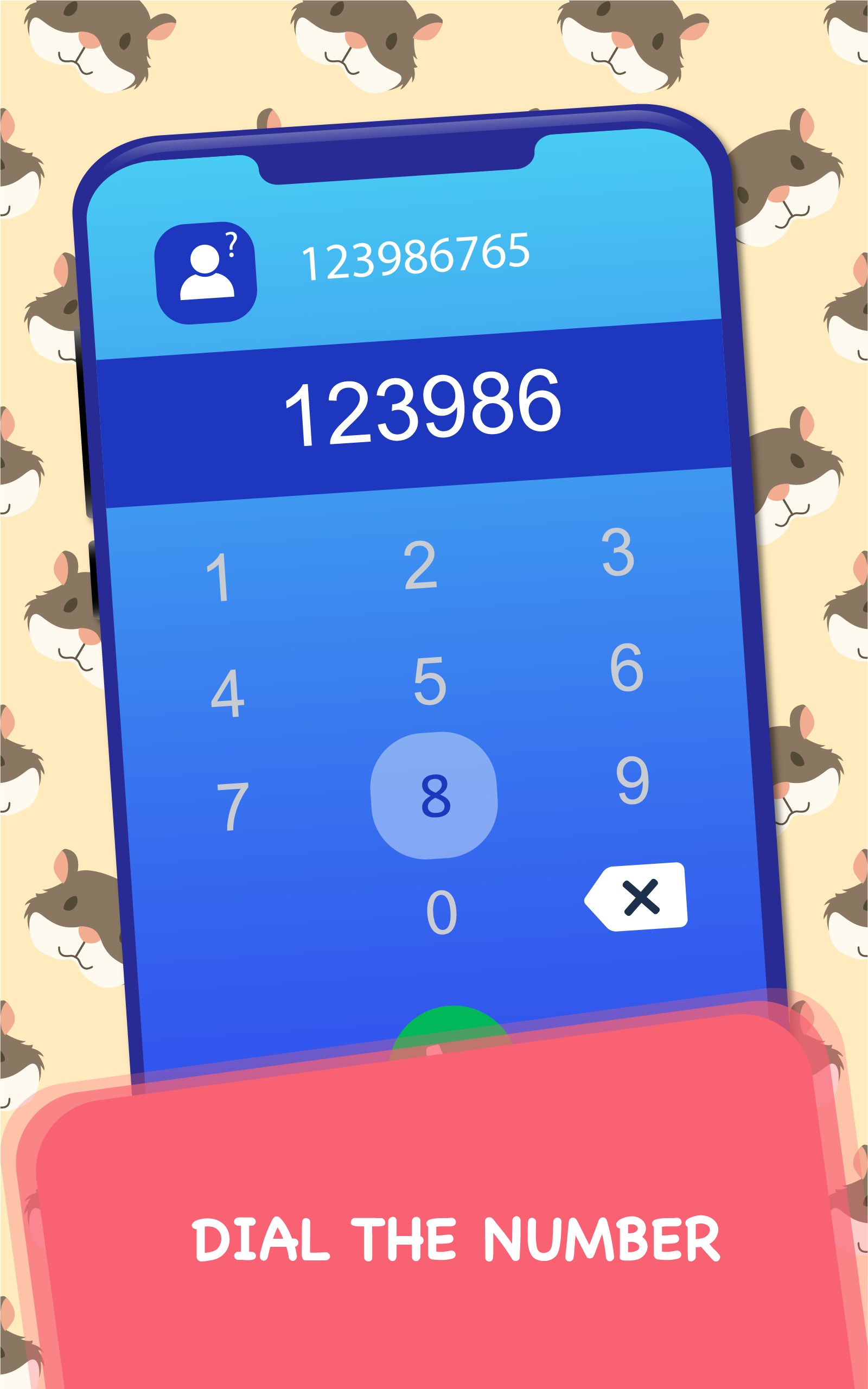 Fake Call: Hamster - App on the Amazon Appstore
