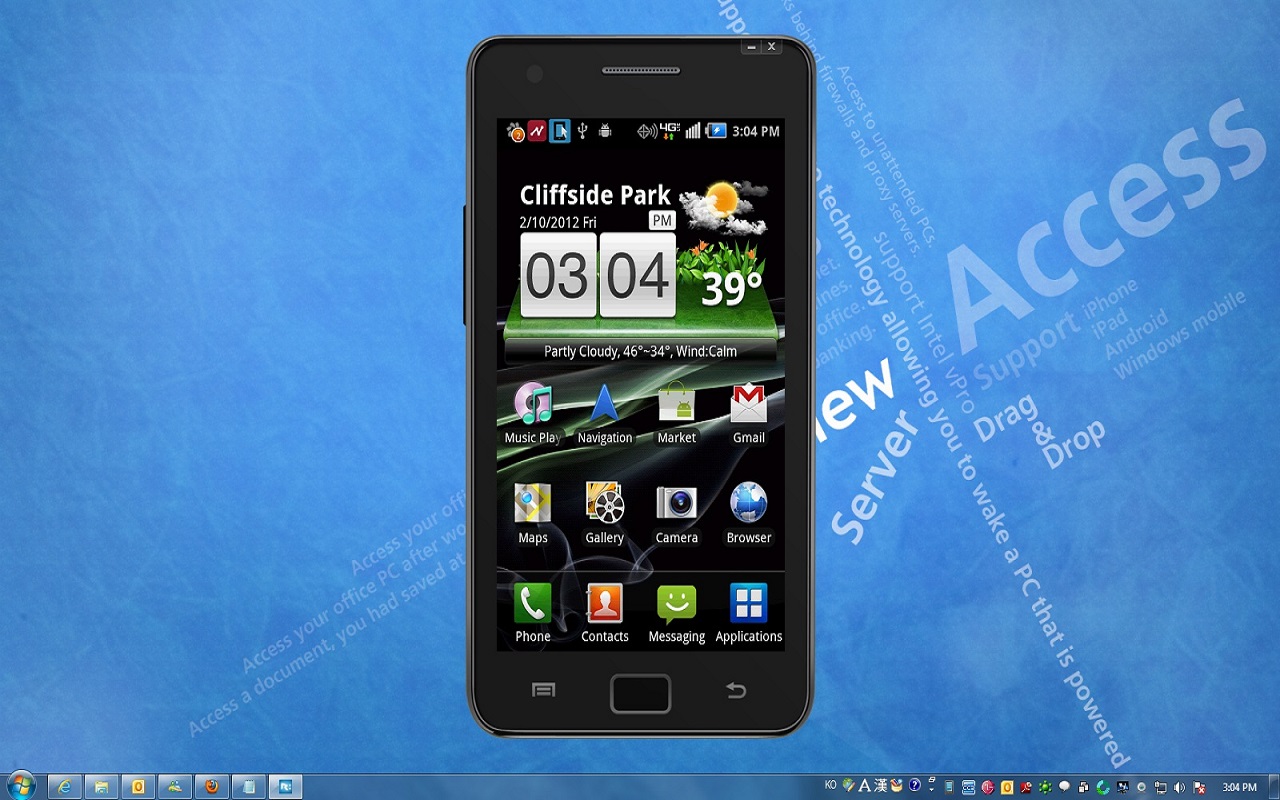 Mobizen - Your Android, Anywhere - App on Amazon Appstore