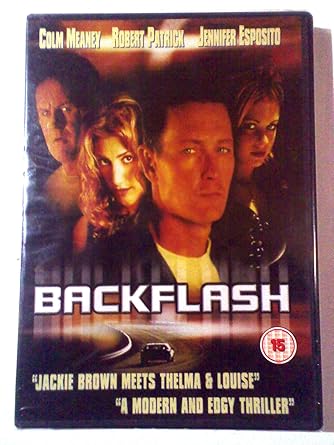 Amazon.com: Backflash : Robert Patrick, Jennifer Esposito, Mike Starr ...