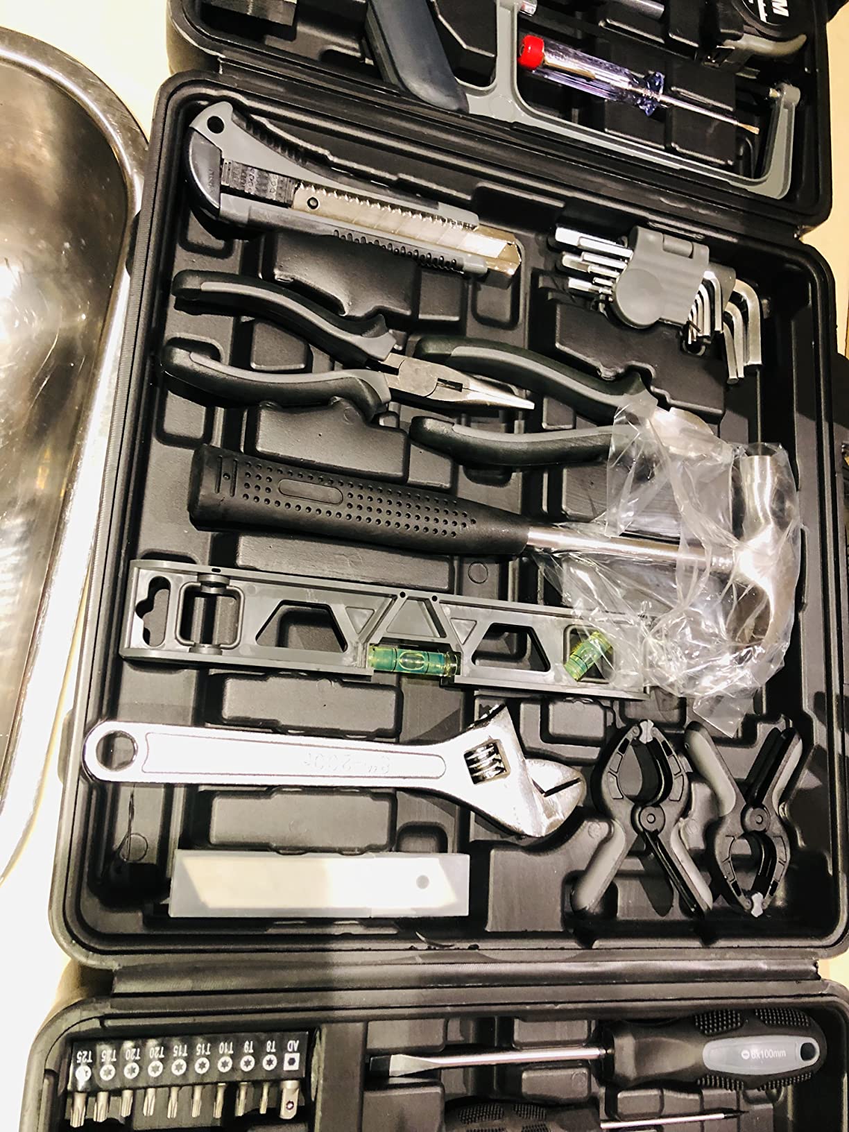 Aerostralia Household Repair Tool Set 79pcs Multi-functional Precision ...