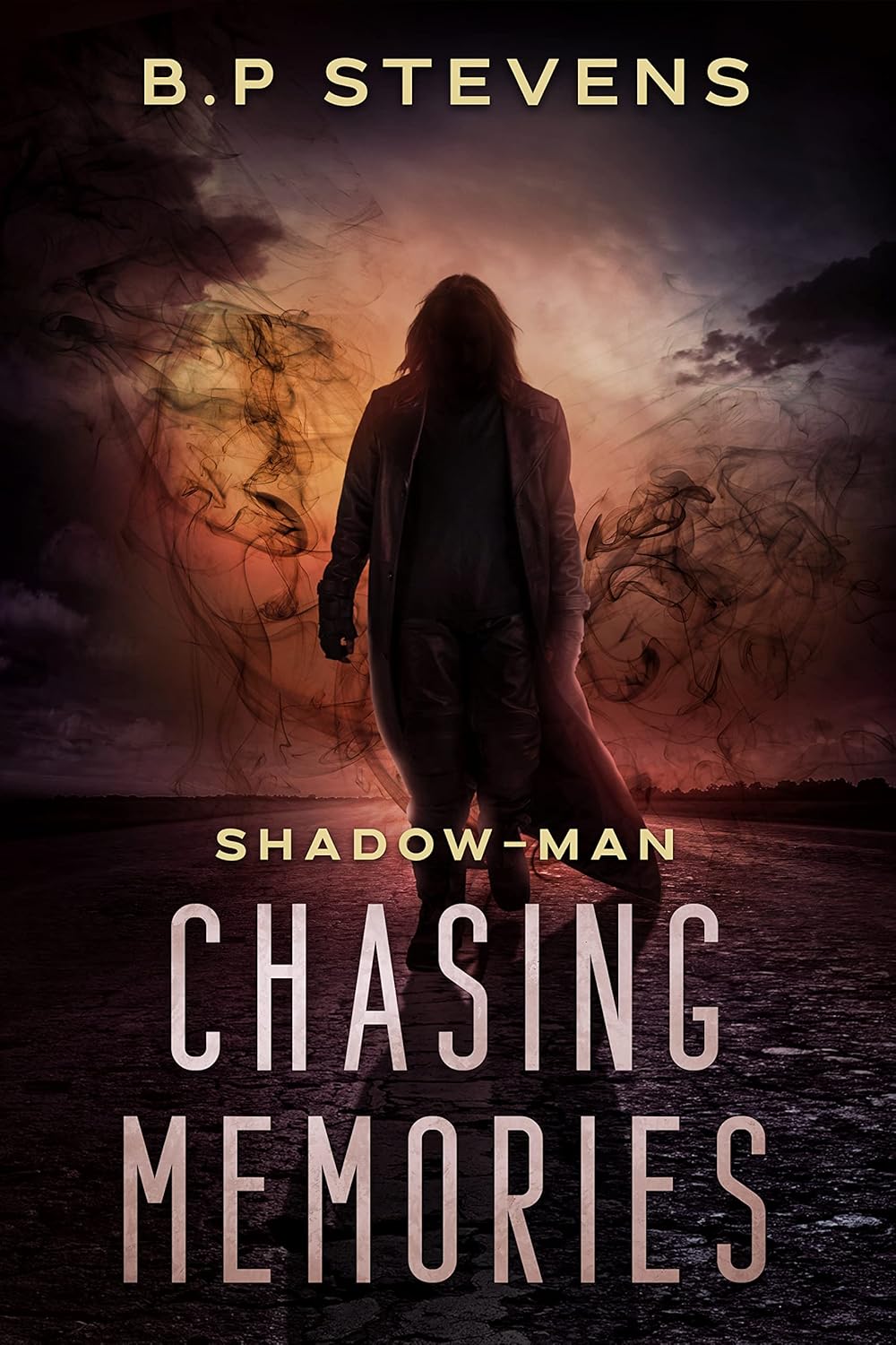 Amazon.com: Chasing Memories: A Police Mysteries Series (Shadow Man ...