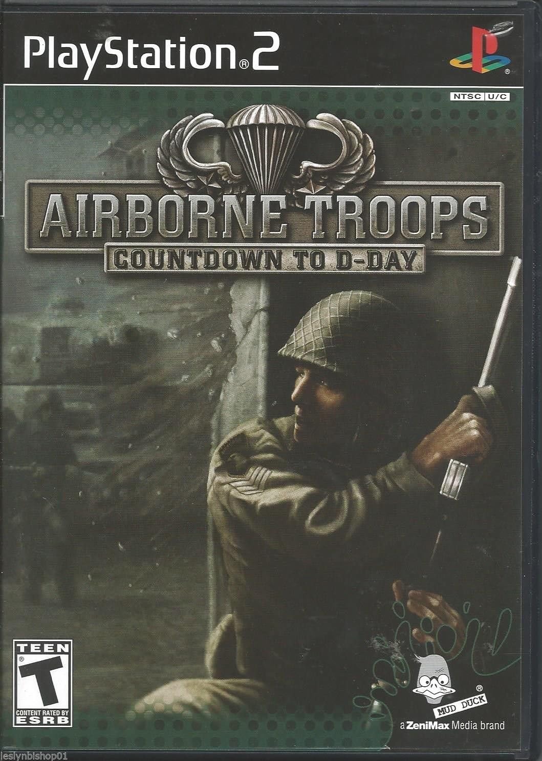 Airborne Troops / Game : Amazon.co.uk: PC & Video Games