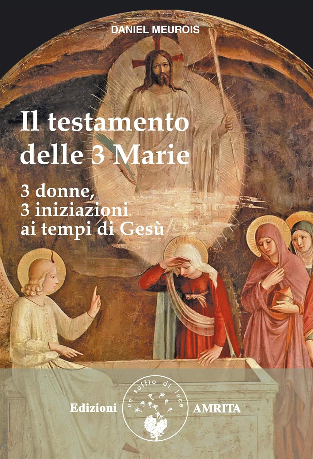 Il testamento delle Tre Marie eBook : Daniel Meurois: Amazon.it: Libri