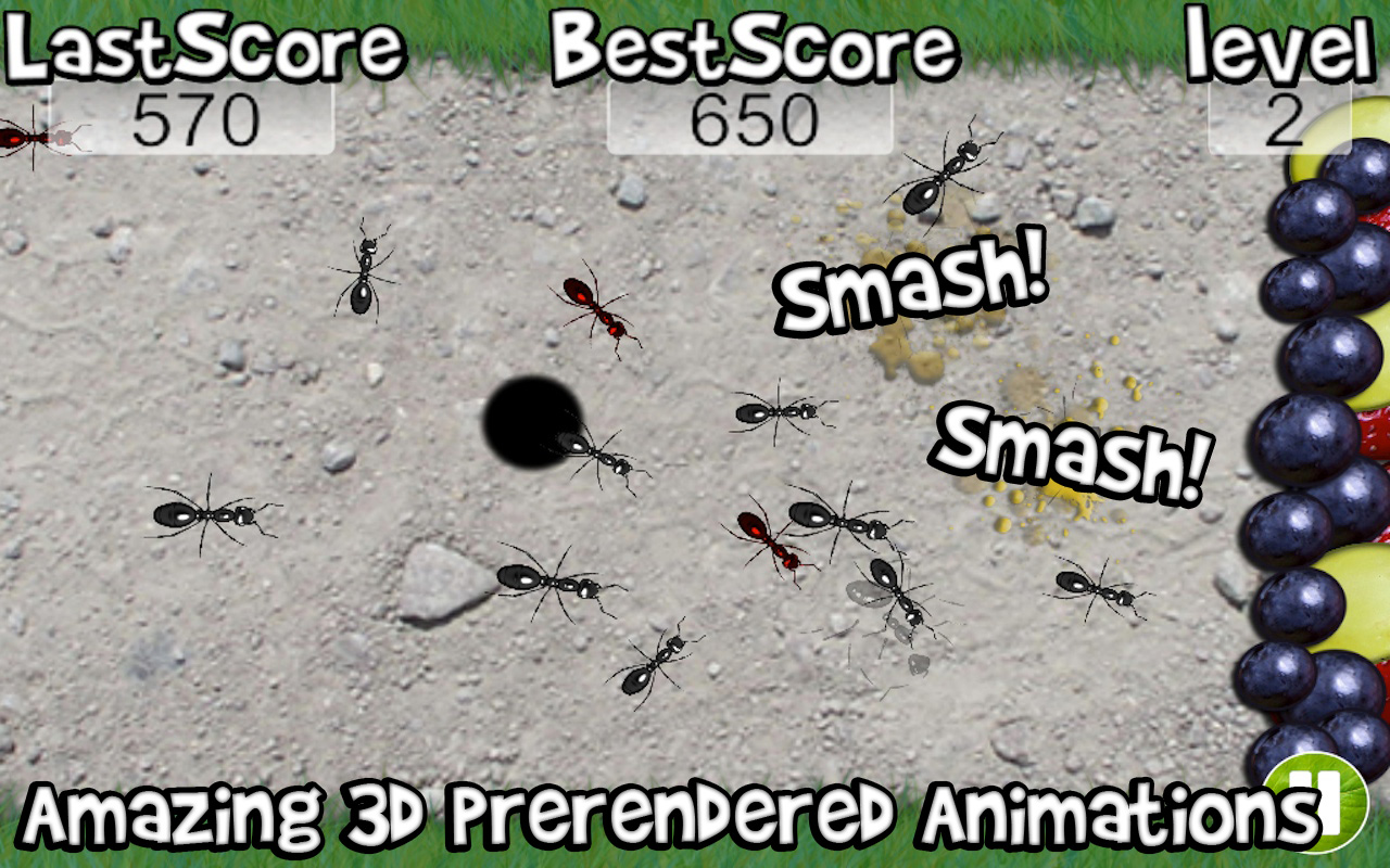 Squish these Ants 2:Amazon.de:Appstore for Android