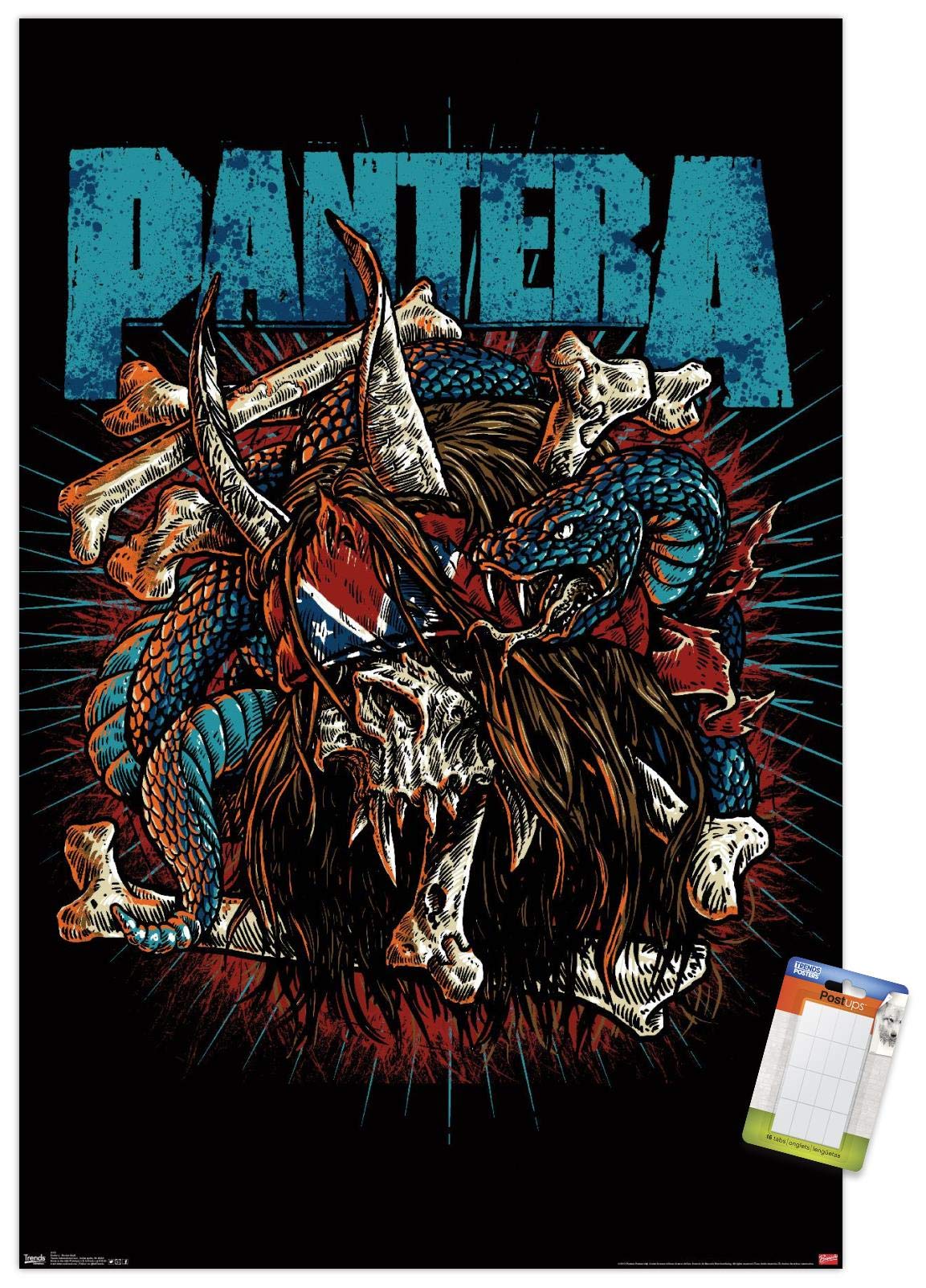 Pantera Poster