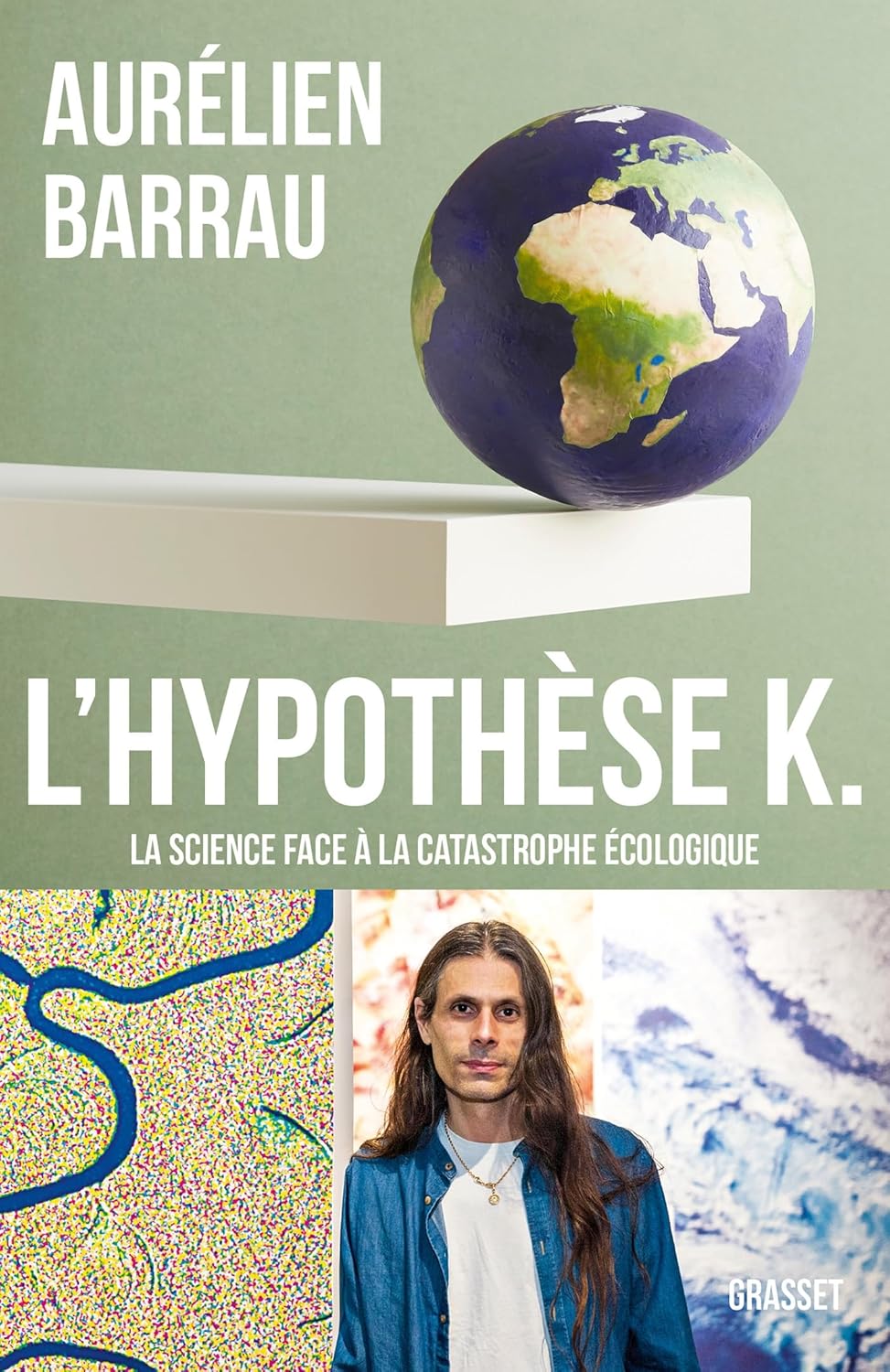 L'Hypothèse K: Barrau, Aurélien: 9782246837145: Books - Amazon.ca