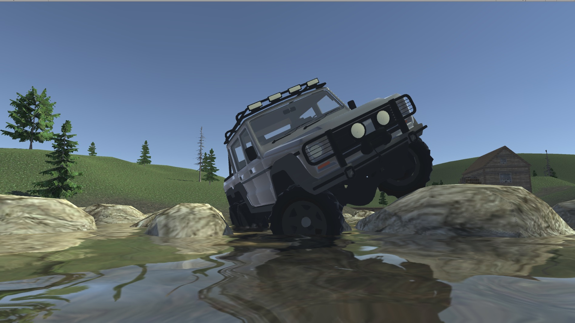 REAL Off-Road 2 4x4 6x6:Amazon.es:Appstore for Android