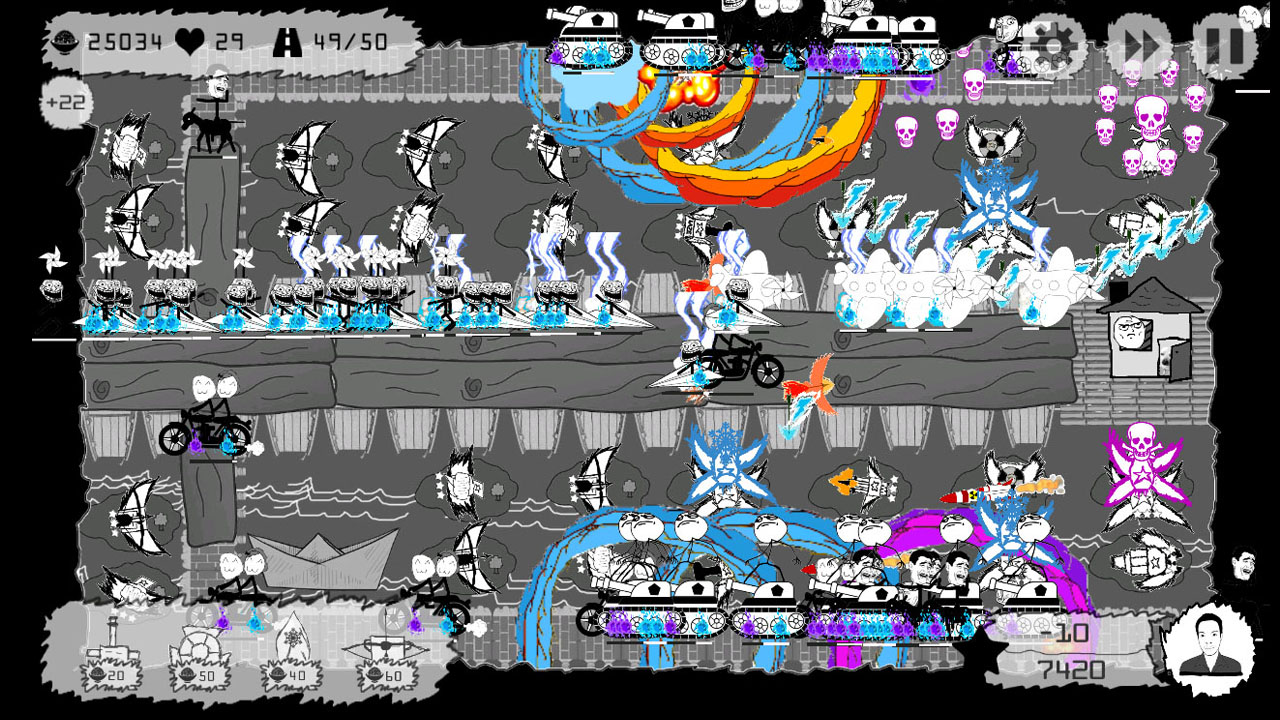 MEME DEFENSE - App on the Amazon Appstore