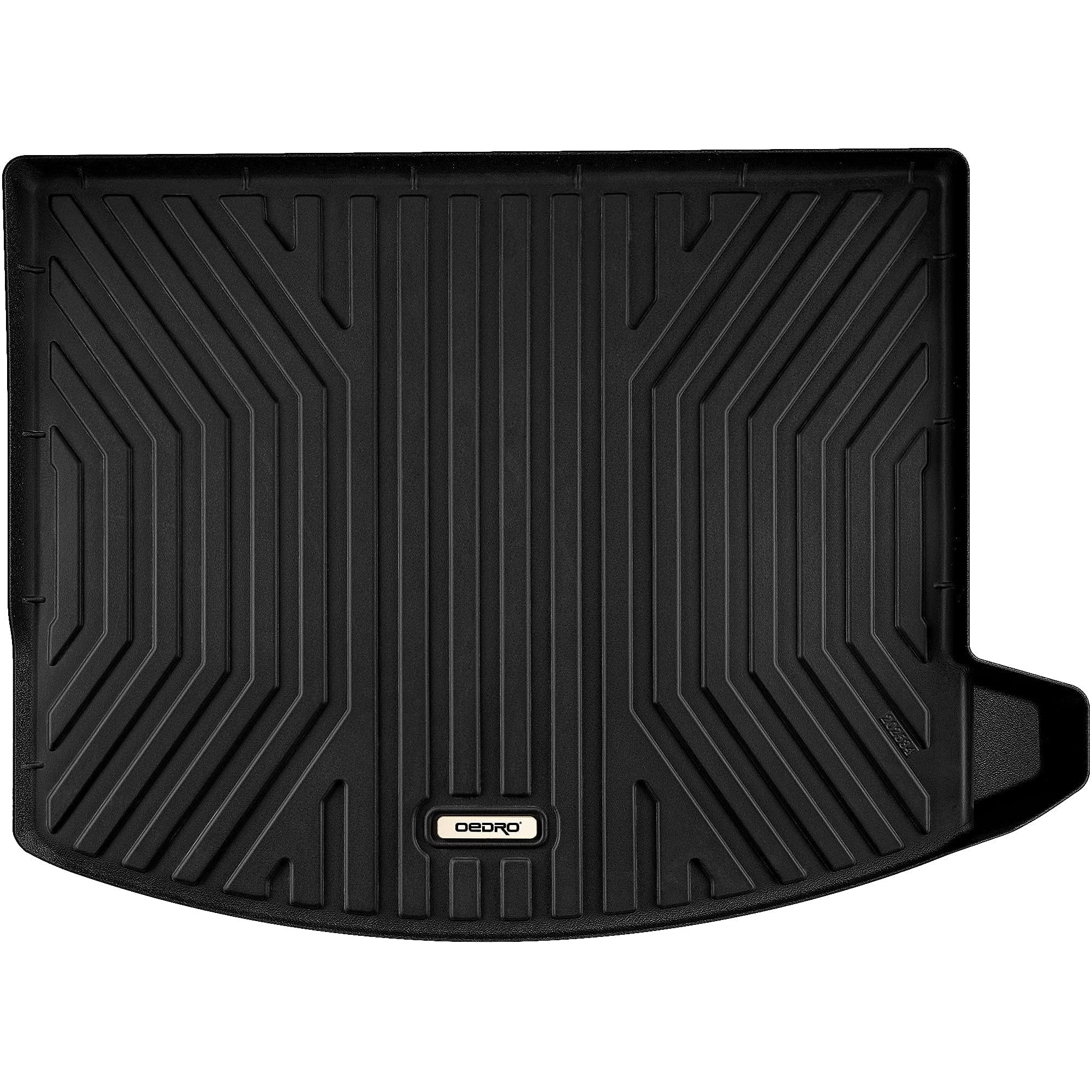 OEDRO Cargo Trunk Liner Compatible for 2013-2019 Ford Escape, Custom ...