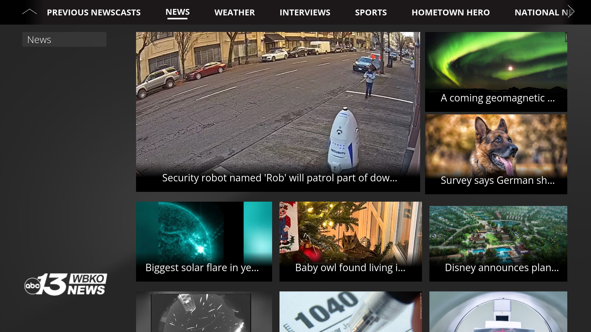 WBKO News - App on Amazon Appstore