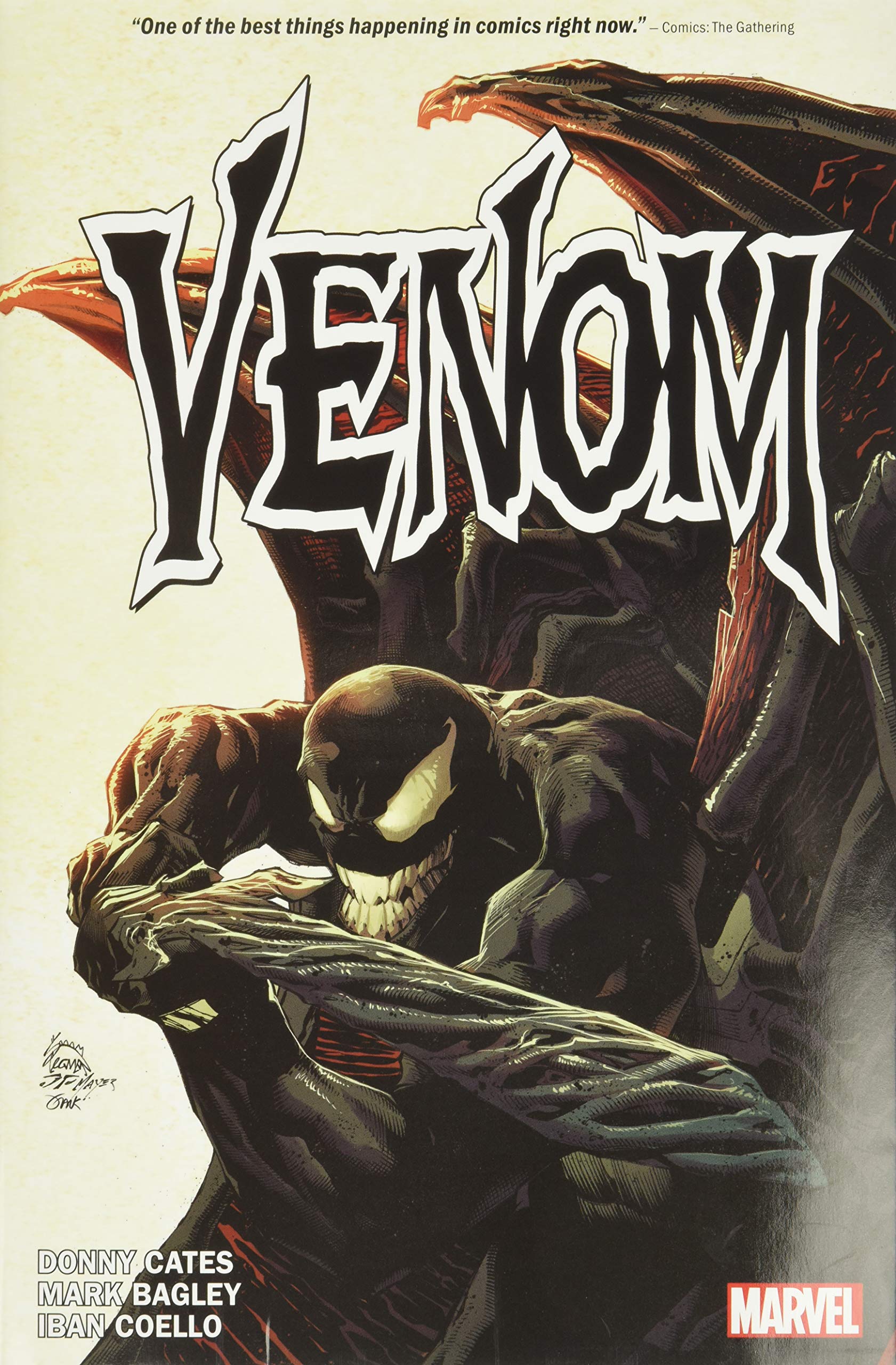 Amazon.com: Venom 2: 9781302923884: Cates, Donny, Gedeon, Juan, Coello ...