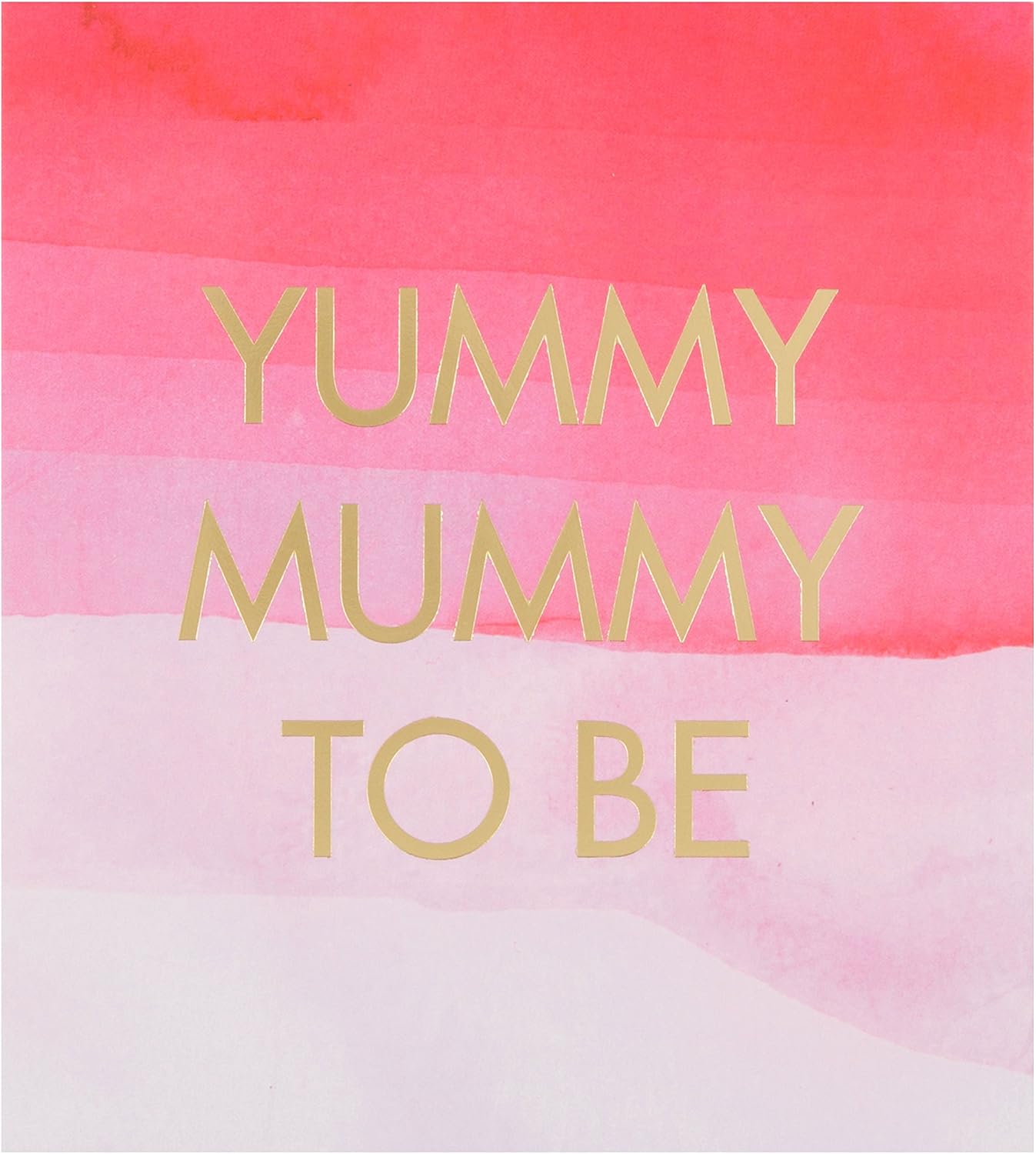 Hallmark Mother's Day Card "Yummy Mummy" - Medium : Amazon.co.uk ...