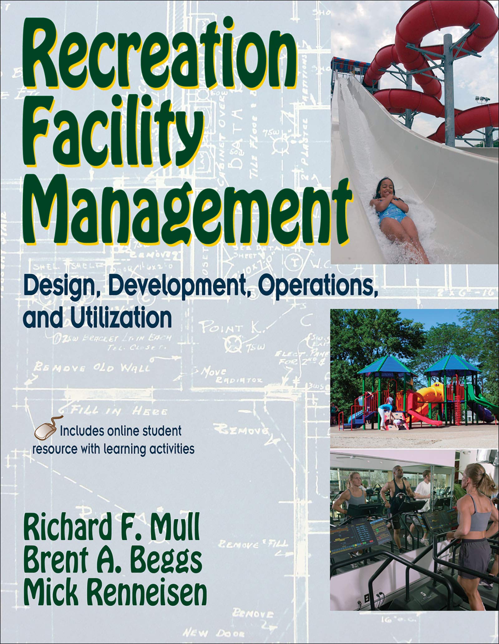 Amazon | Recreation Facility Management: Design, Development, Operation ...
