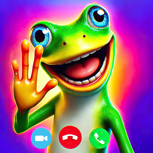 🐸 Mr. Frog Call & Video Prank – Funny Fake Call with Talking Frog - App ...