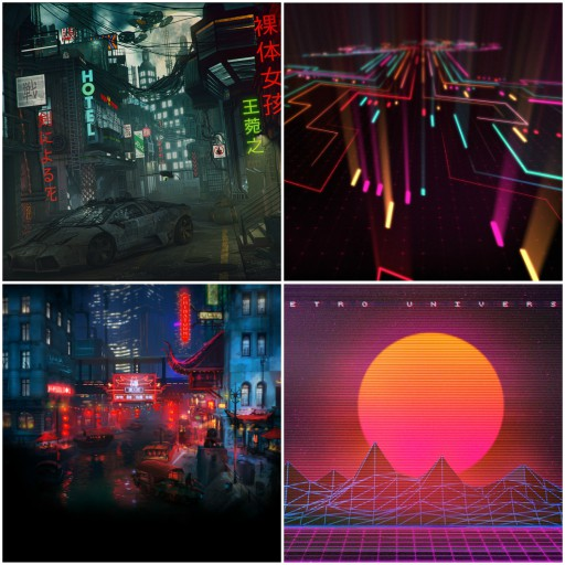 Neon Wallpapers - App on Amazon Appstore