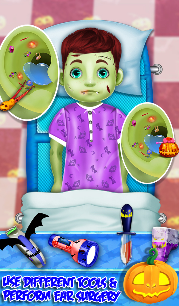 Halloween Hospital Checkup Operation Surgery - App on Amazon Appstore