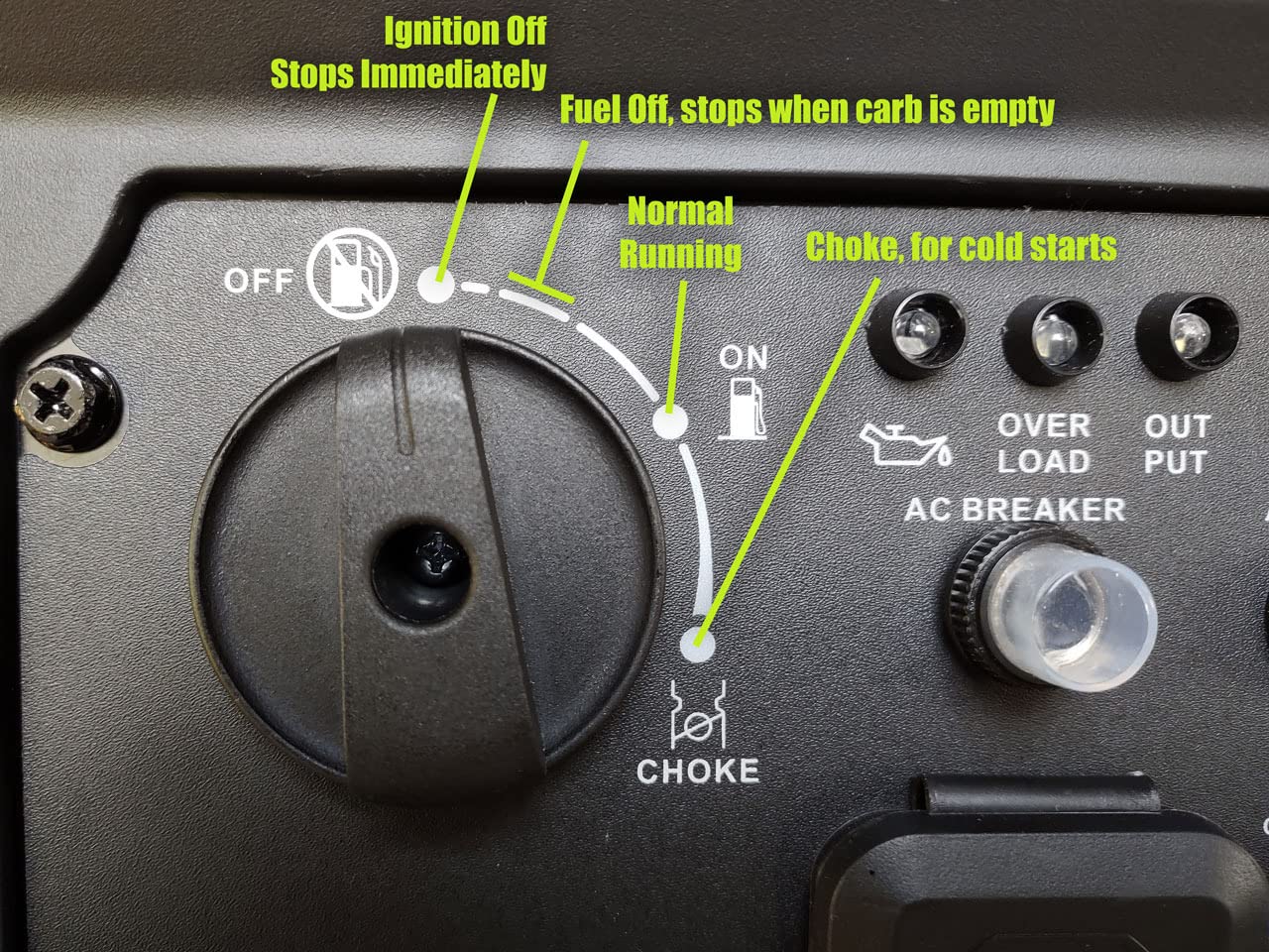 $24/mo - Finance Hudson Motors 4500-Watt Super Quiet Portable Inverter ...