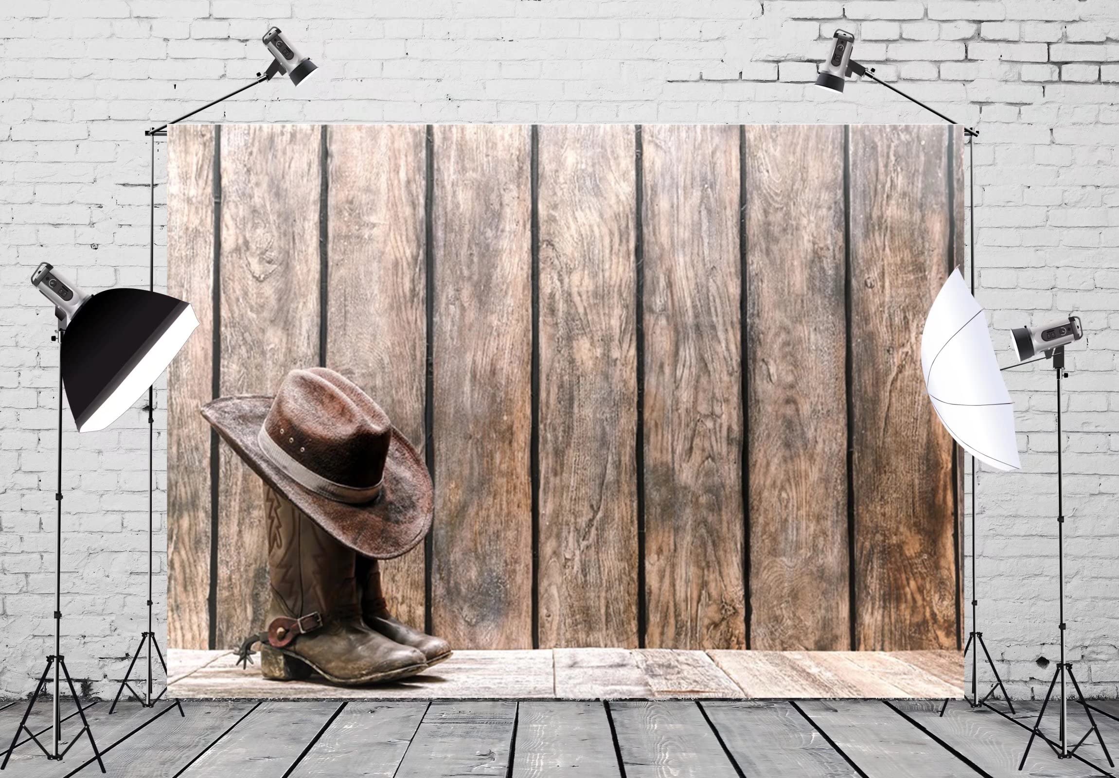 Wild West Background Clipart Grey