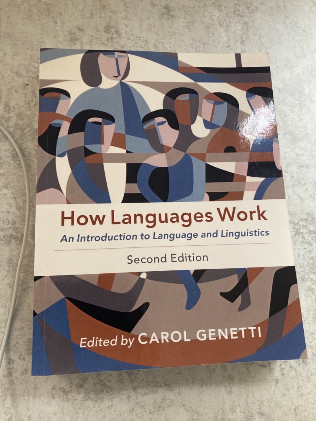 Cambridge How Languages Work : An Introduction to Language and ...