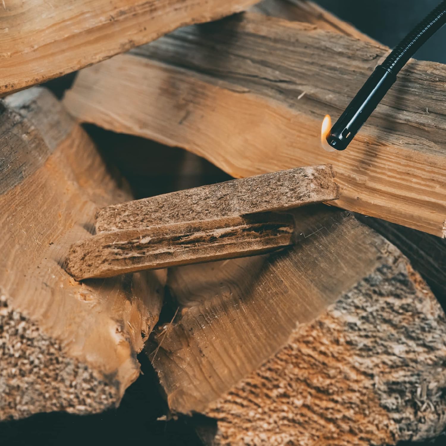 Fire & Flavor Fire Stix All-Natural Fire Starters - Maroc | Ubuy