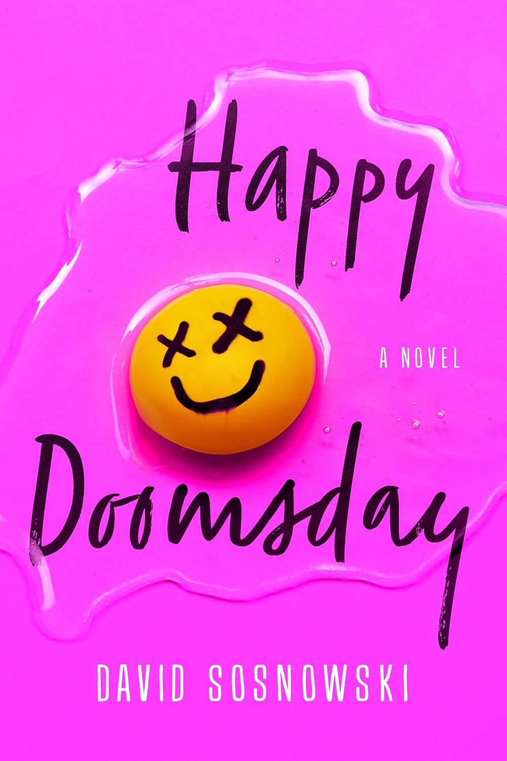 Amazon.com: Happy Doomsday: A Novel eBook : Sosnowski, David: Kindle Store