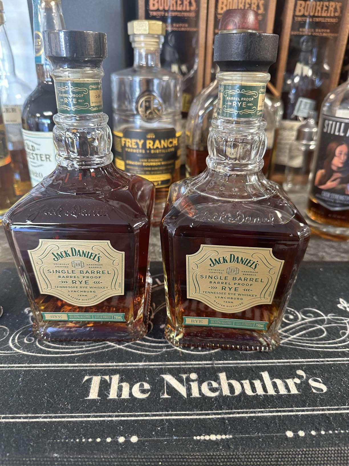 Amazon.com: Personalized Bar Runner Mat - Custom bar mat - Counter top ...