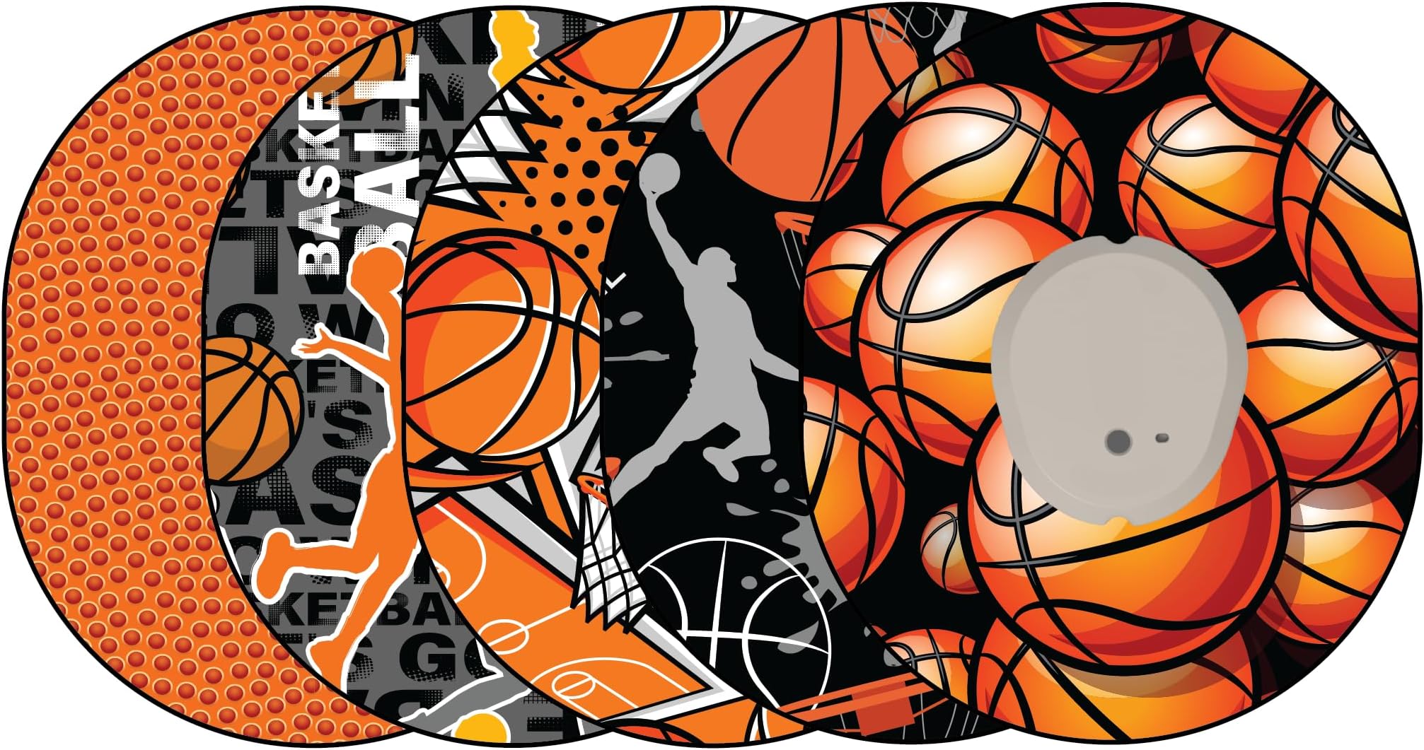 Amazon.com: Glucomart Adhesive Patches for Dexcom G7 (5 Count ...