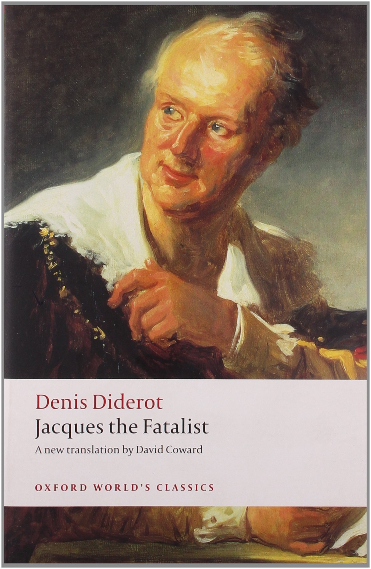 Amazon.com: Jacques the Fatalist (Oxford World's Classics ...