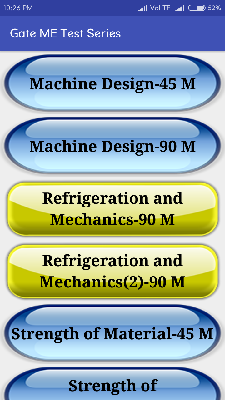 GATE ME Test Series - App on Amazon Appstore