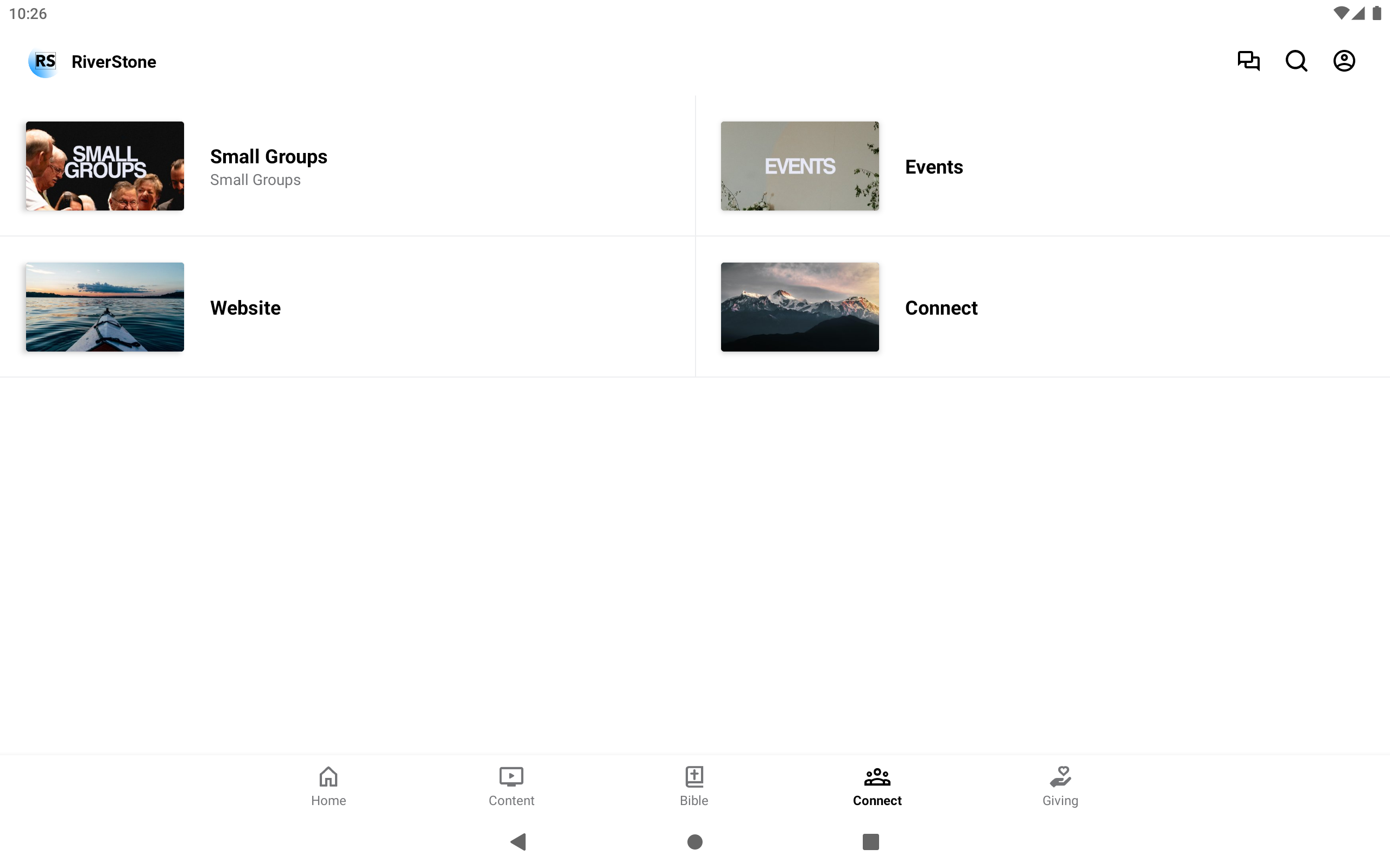 RiverStone Church - App on Amazon Appstore