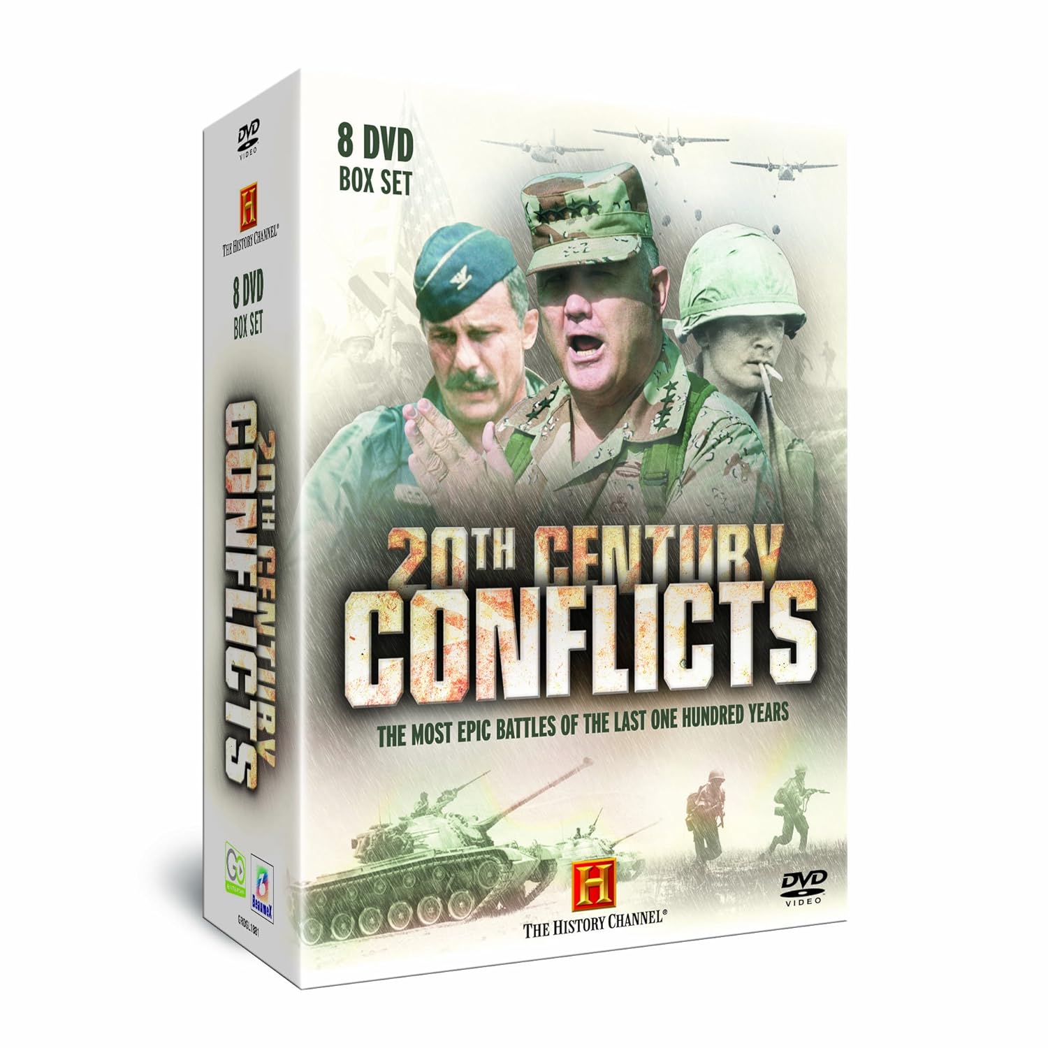 Amazon.com: 20th Century Conflicts [Import anglais] : Movies & TV