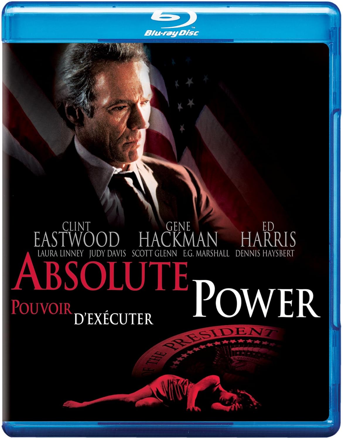Absolute Power [Blu-ray]: Amazon.ca: Tom Rooker, David Baldacci ...