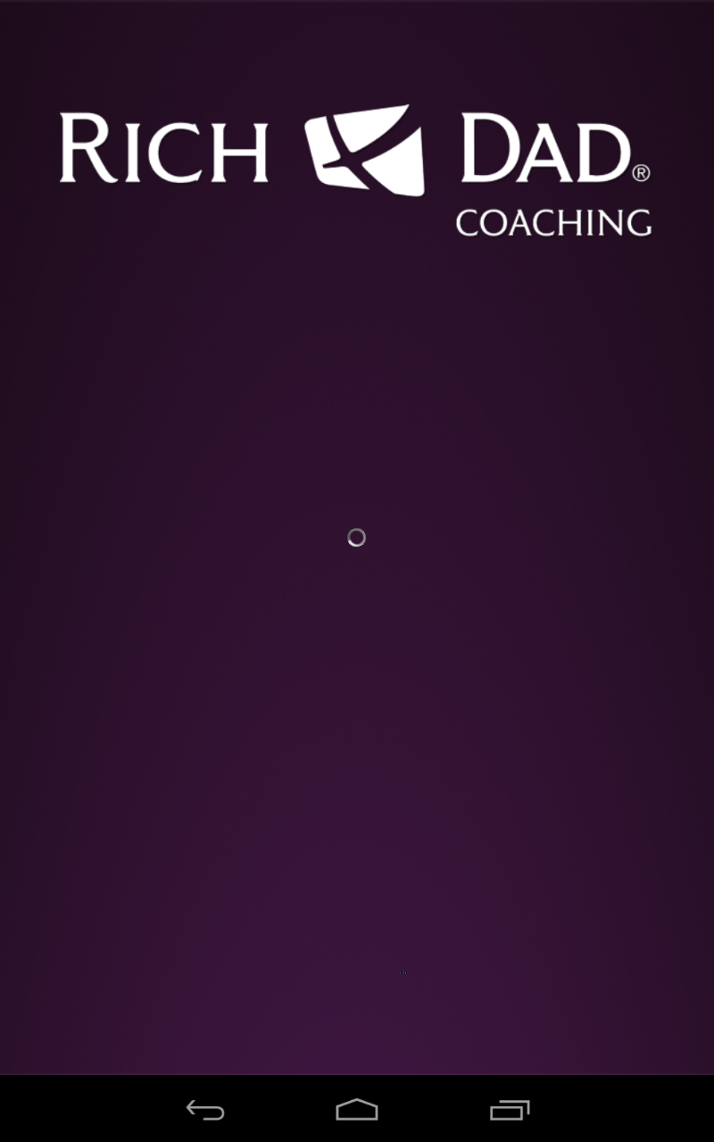Rich Dad Coaching - App on Amazon Appstore