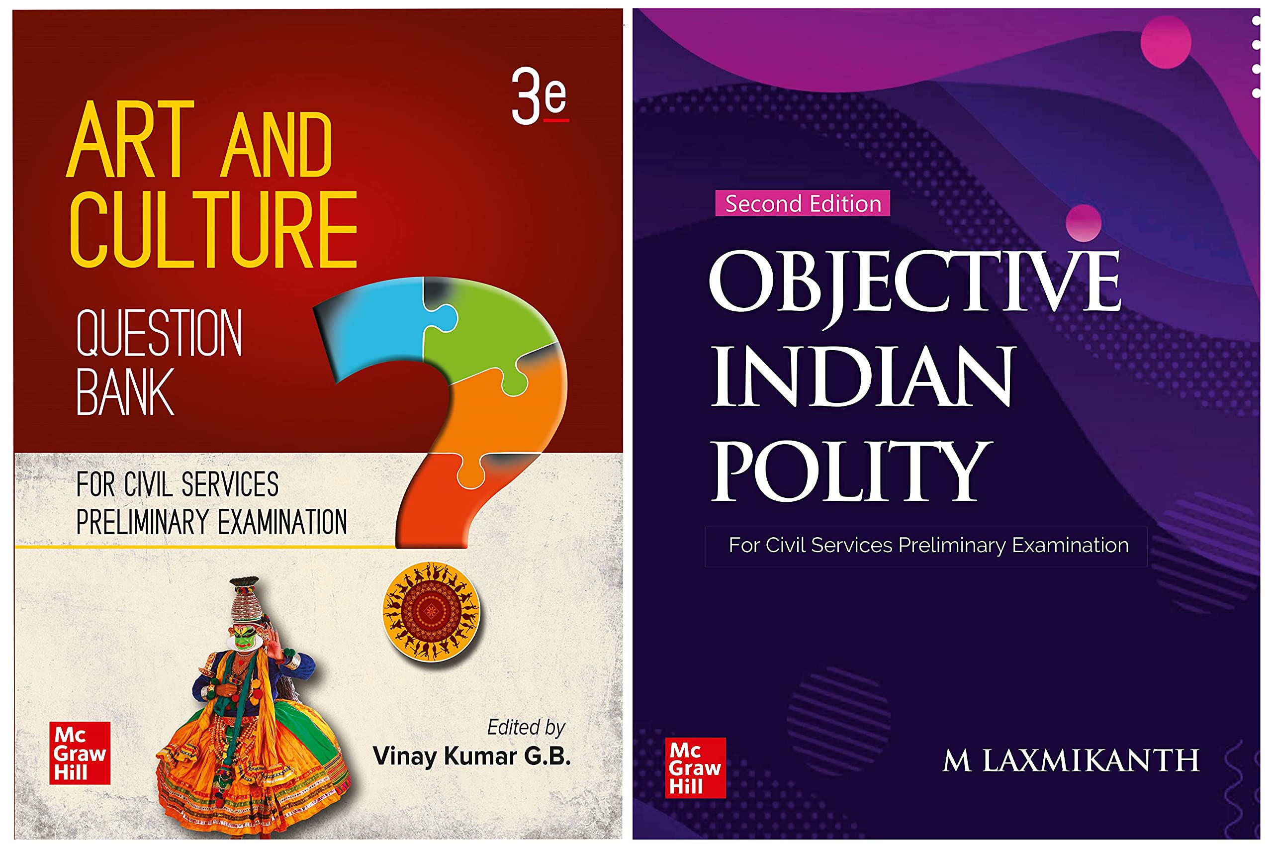 Buy Objective Indian Polity ( English| 2nd Edition) | UPSC | Civil ...