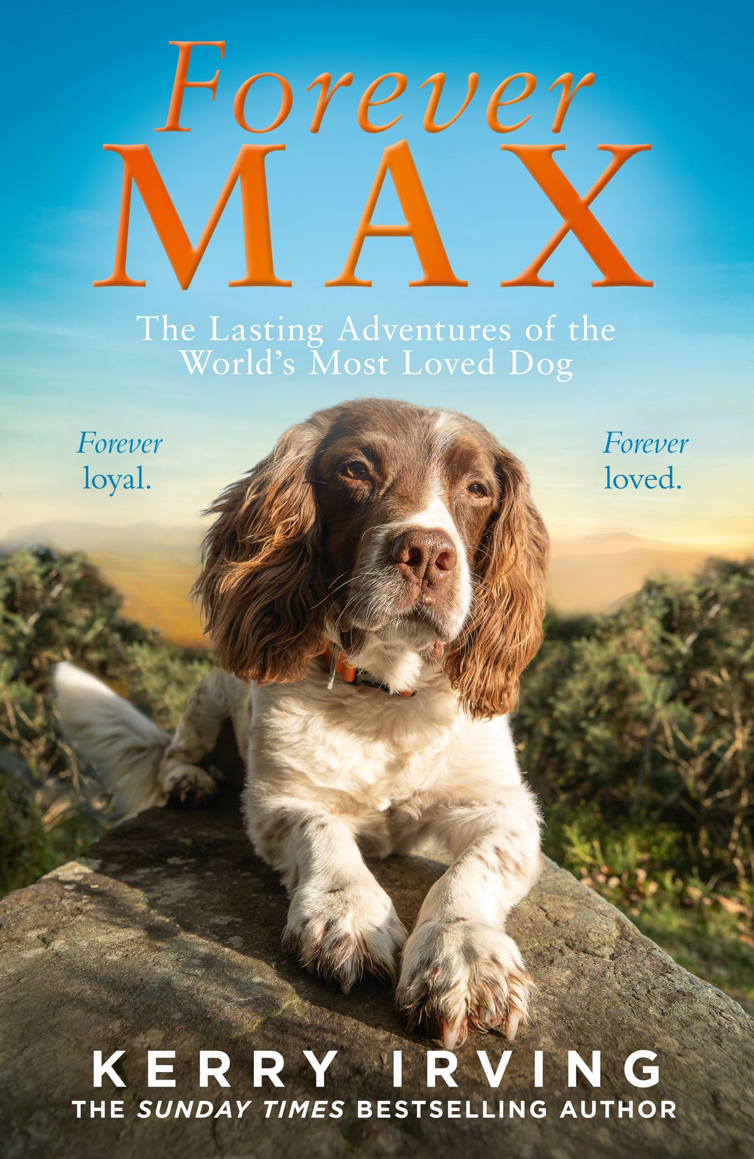 Forever Max: The heartwarming new memoir from the author of the ...