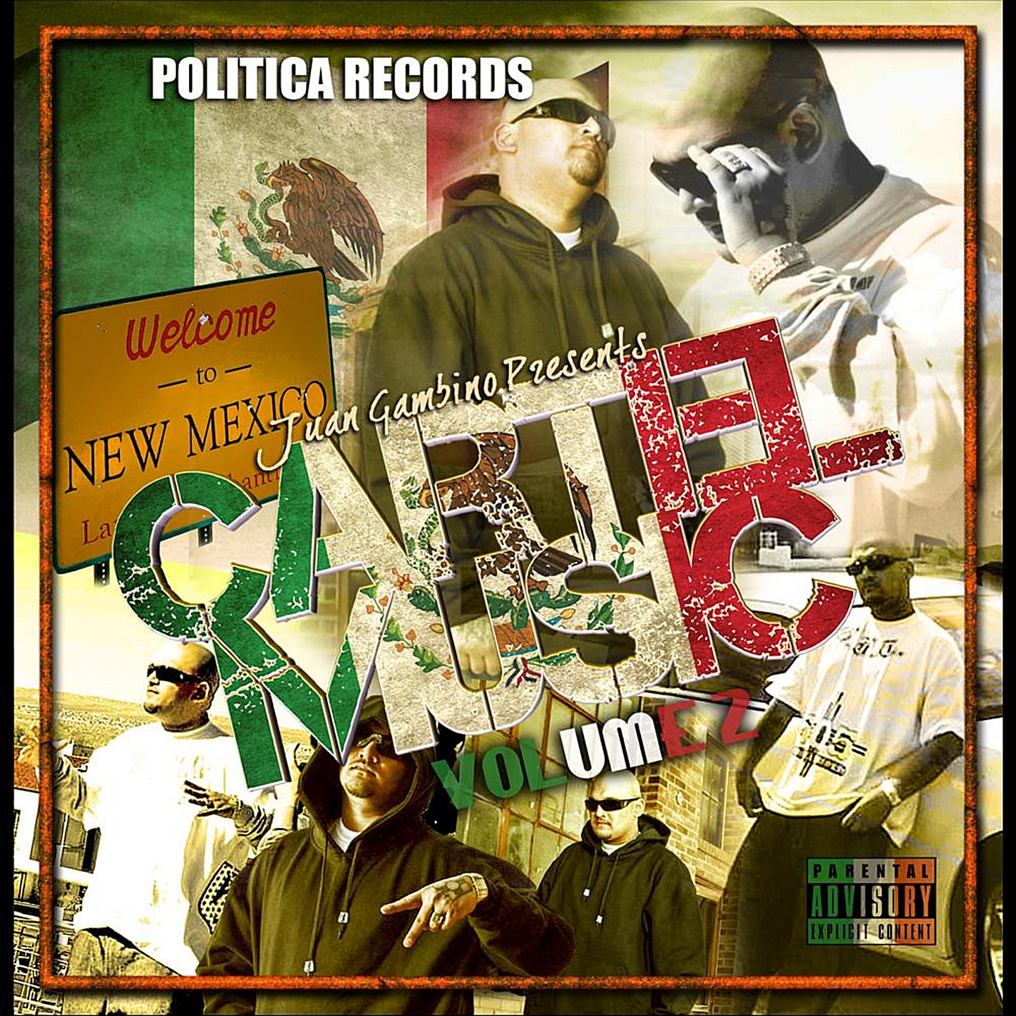 Amazon.com: Cartel Music, Vol. 2: CDs & Vinyl