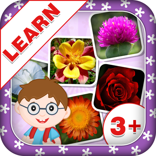 Learn Flower Names - Kids Fun - App on Amazon Appstore